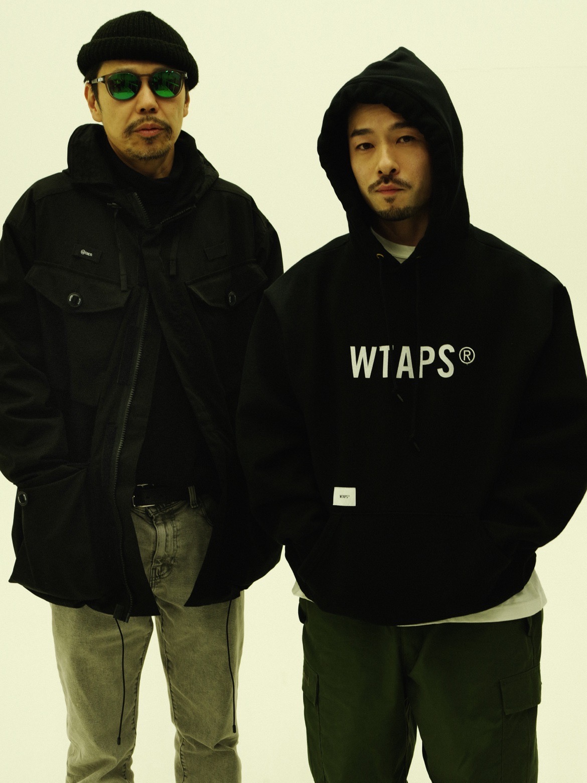 WTAPS WEB SITE「FEATURE vol.41」にて西山徹氏との対談「Back in the DAY」が公開 – ZORN ...